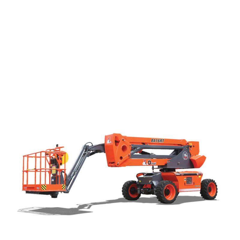 BT28RT - Boom Lift | Elevated Work Platform NZ | Access Specialties