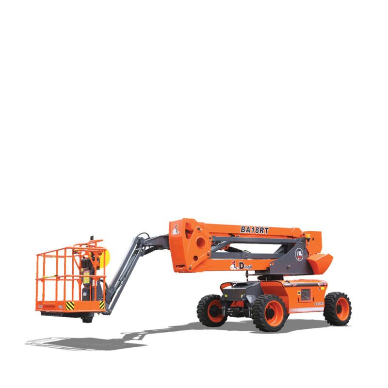 BT28RT - Boom Lift | Elevated Work Platform NZ | Access Specialties