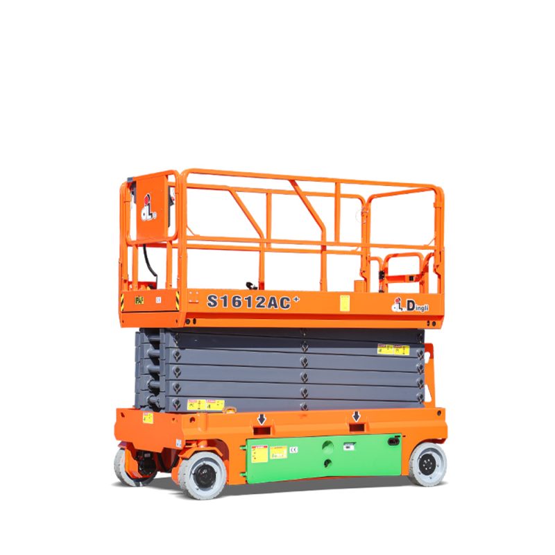 Scissor Lifts For Sale | Certifications | New Zealand | Access Specialties