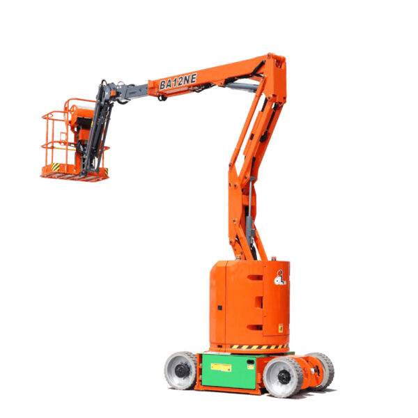 BA12NE - Electric Knuckle Boom Lift | Access Specialties
