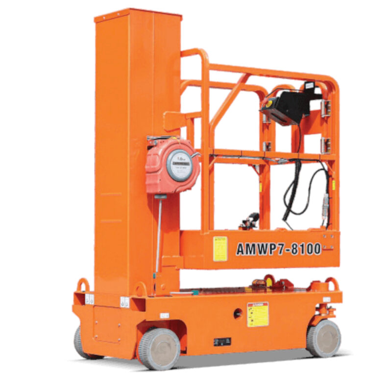 Mast Lift For Sale | Inspections | New Zealand | Access Specialties