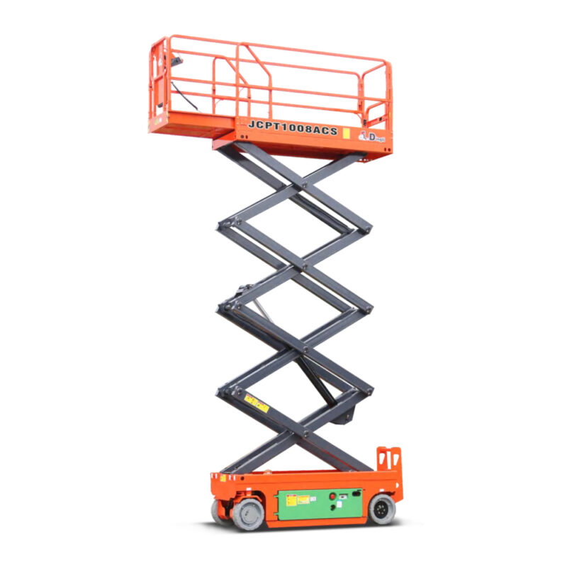 Micro26+ - Scissor lift | Access Specialties