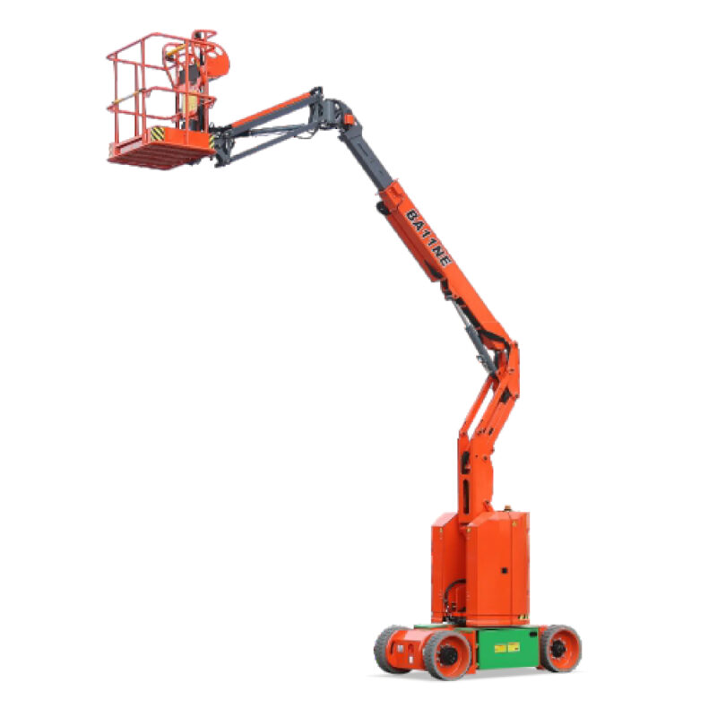 BA11NE - Electric Knuckle Boom Lift | Access Specialties