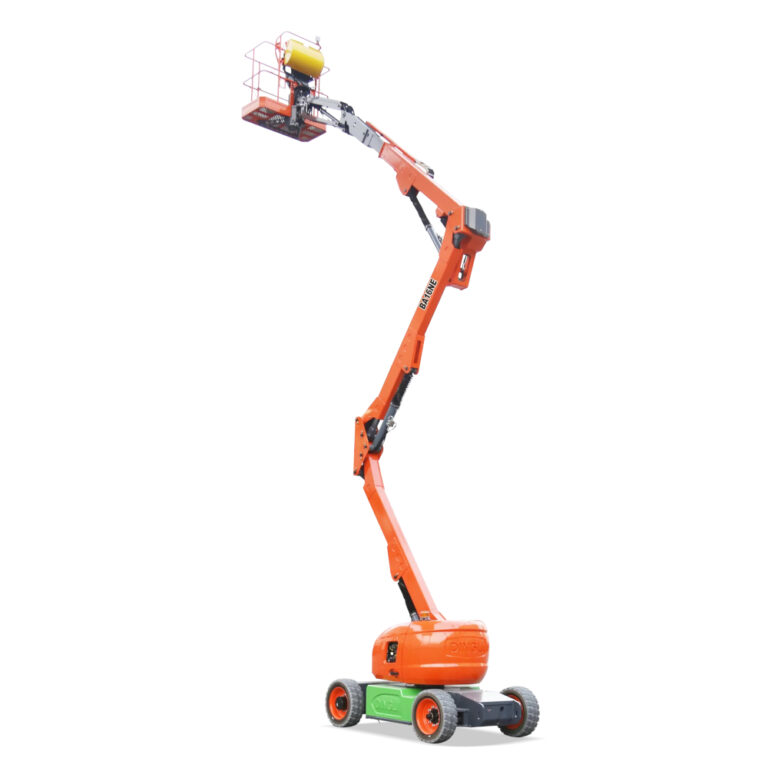 BA16NE - Electric Knuckle Boom Lift | Access Specialties